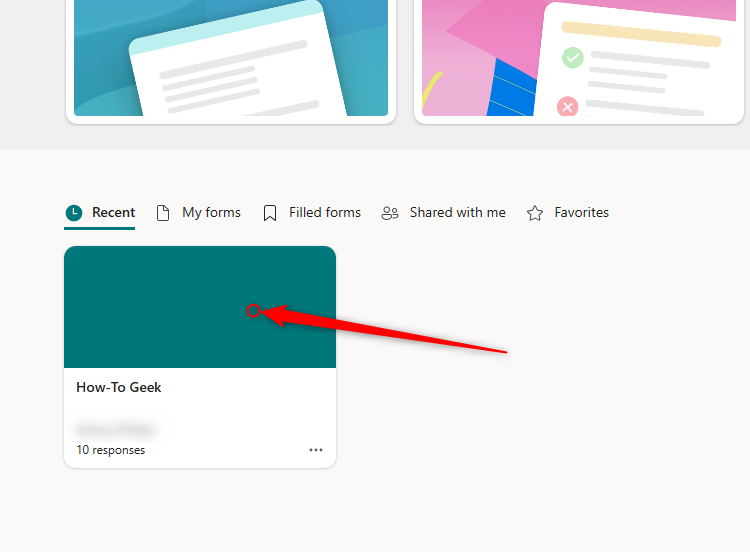 How to Duplicate a Form in Microsoft Forms