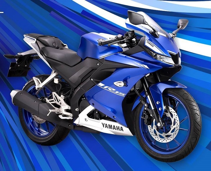 Bảng giá xe Yamaha YZF-R15 mới nhất tháng 1/2025