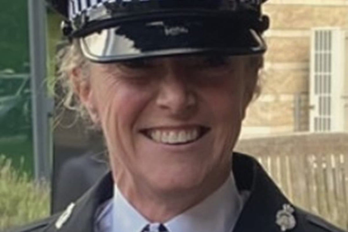 Police officer dies after being hit by lorry while responding to crash ... Police officer dies after being hit by lorry while responding to crash ...