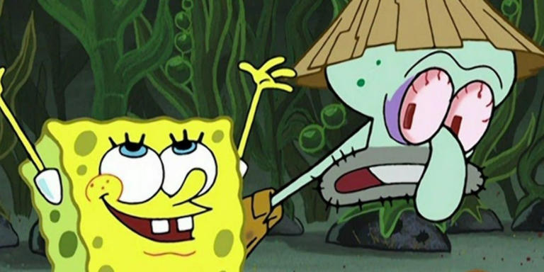 SpongeBob SquarePants: The 30 Best Episodes Of All Time