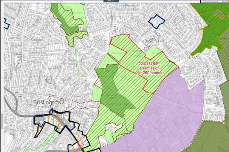 Delay to meadows homes creates planning paradox