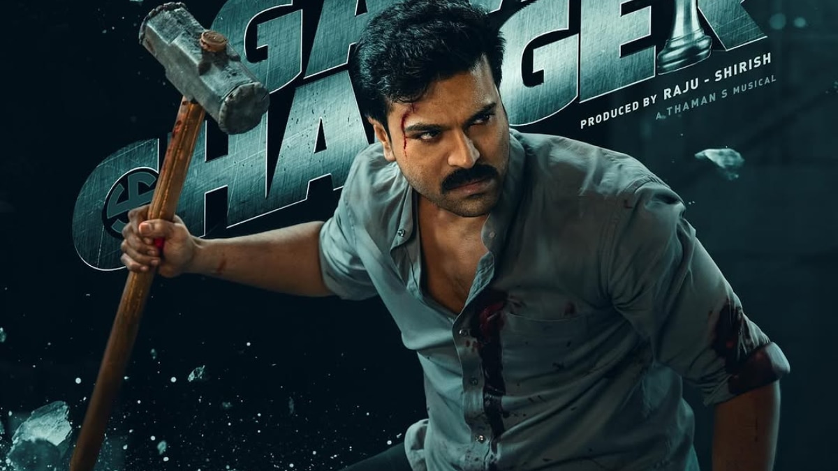 Game Changer Box Office Collection Day 2: Ram Charan's Film Collects Rs ...