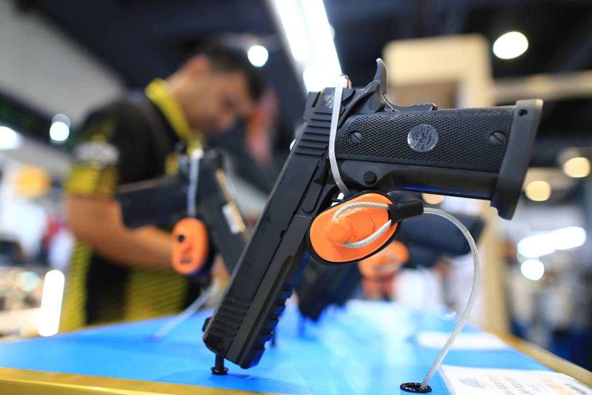 4 persons arrested for violating gun ban as election period kicks off