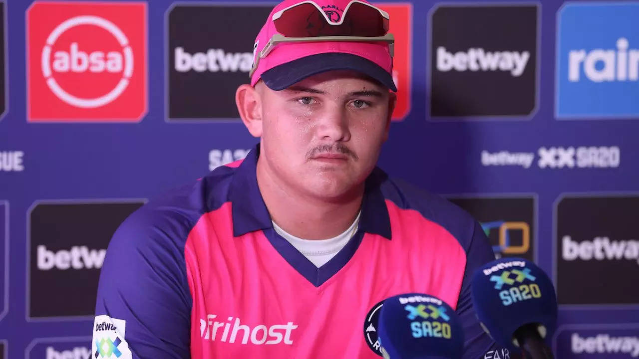 'Winning matters more': Lhuan-dre Pretorius after narrowly missing out ...