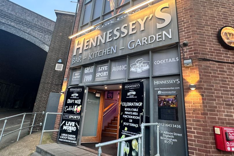 'Best pub in Birmingham' kicks off football season with 'big outlay ...