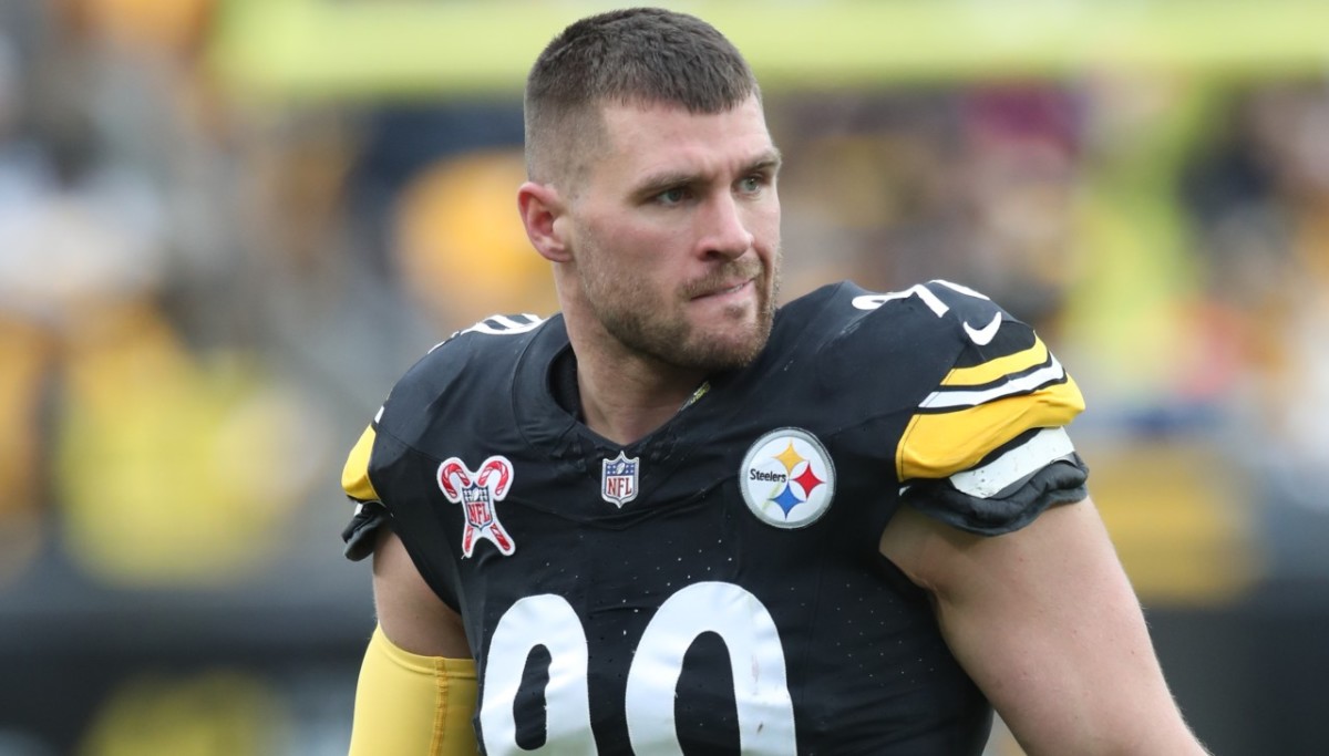 T.J. Watt may have played his final game in a Steelers uniform due to ...