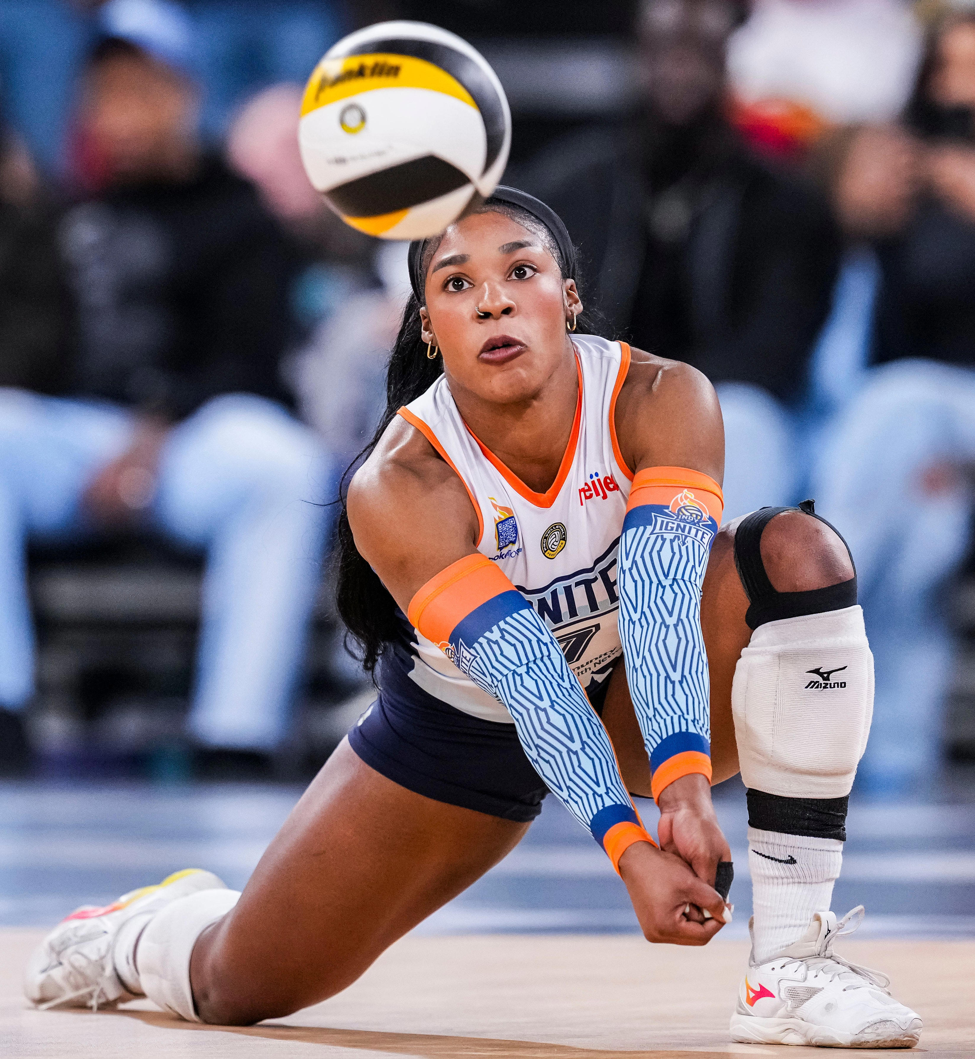 'Fast-paced and a roller coaster:' Indy Ignite electrify fans in season ...