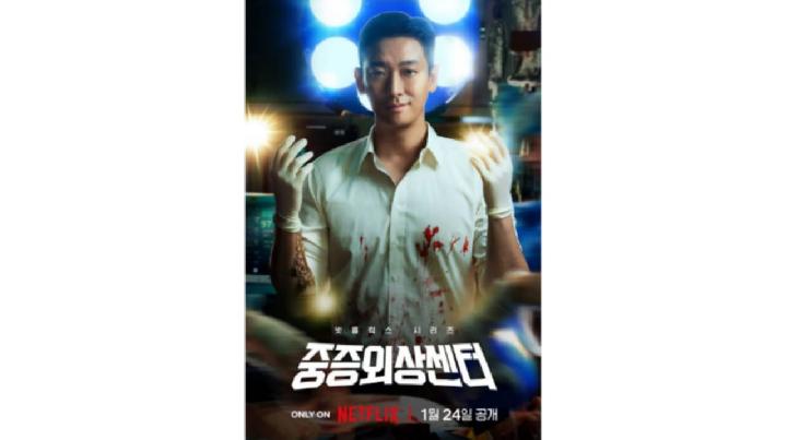 Sinopsis Drakor The Trauma Code: Heroes on Call, Adaptasi dari Webtoon ...