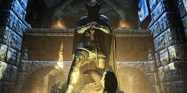 Elder Scrolls: Everything You Need to Know About the Nine Divines
