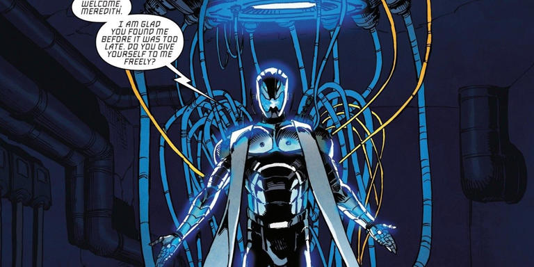 Ultron Unveils a Sleek New Design, Blowing His MCU Look Out of the Water