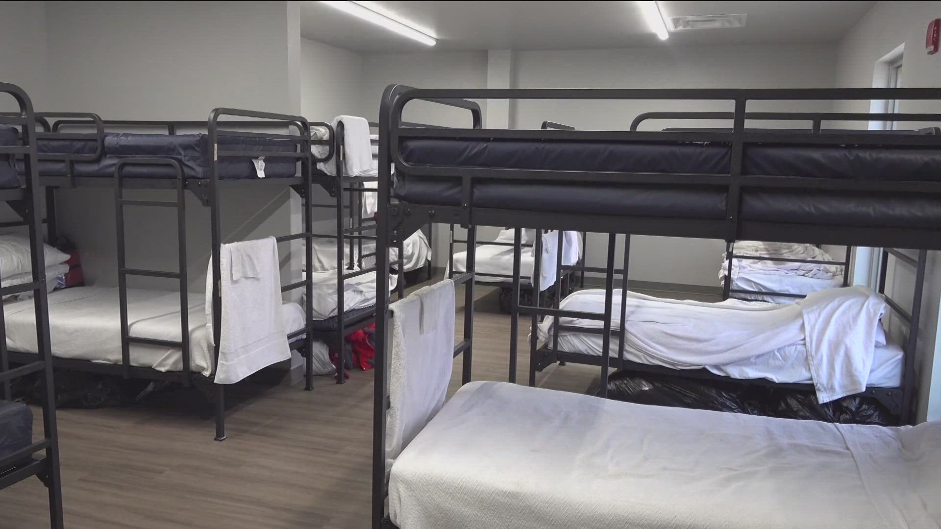 Northwest Arkansas warming centers step in to help during winter storm