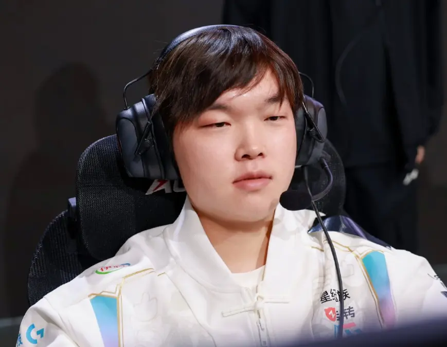 LOL新版本BLG难以适应，bin刚表达失望，knight也发声了