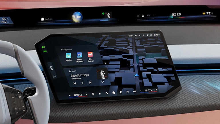 What Stood Out During My First Look at BMW’s Next-Gen iDrive