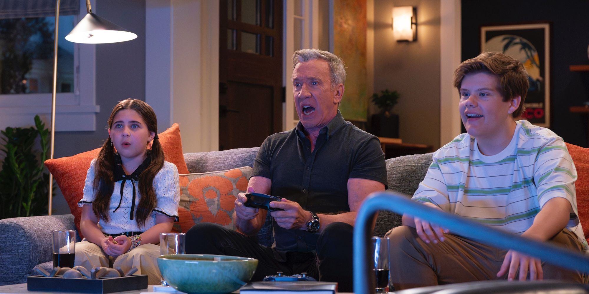5 Reasons Tim Allen's Shifting Gears Reviews Are So Bad