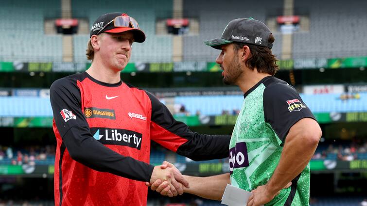 Renegades Vs Stars, BBL 2024/25 Fixture Live Streaming Details: When ...