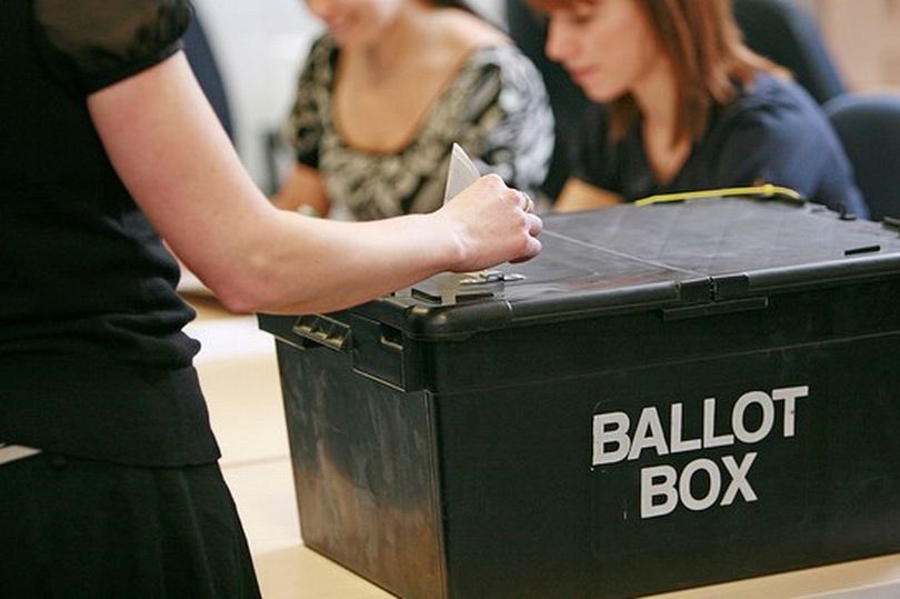 Have your say: Should Surrey's 2025 local elections be postponed due to ...