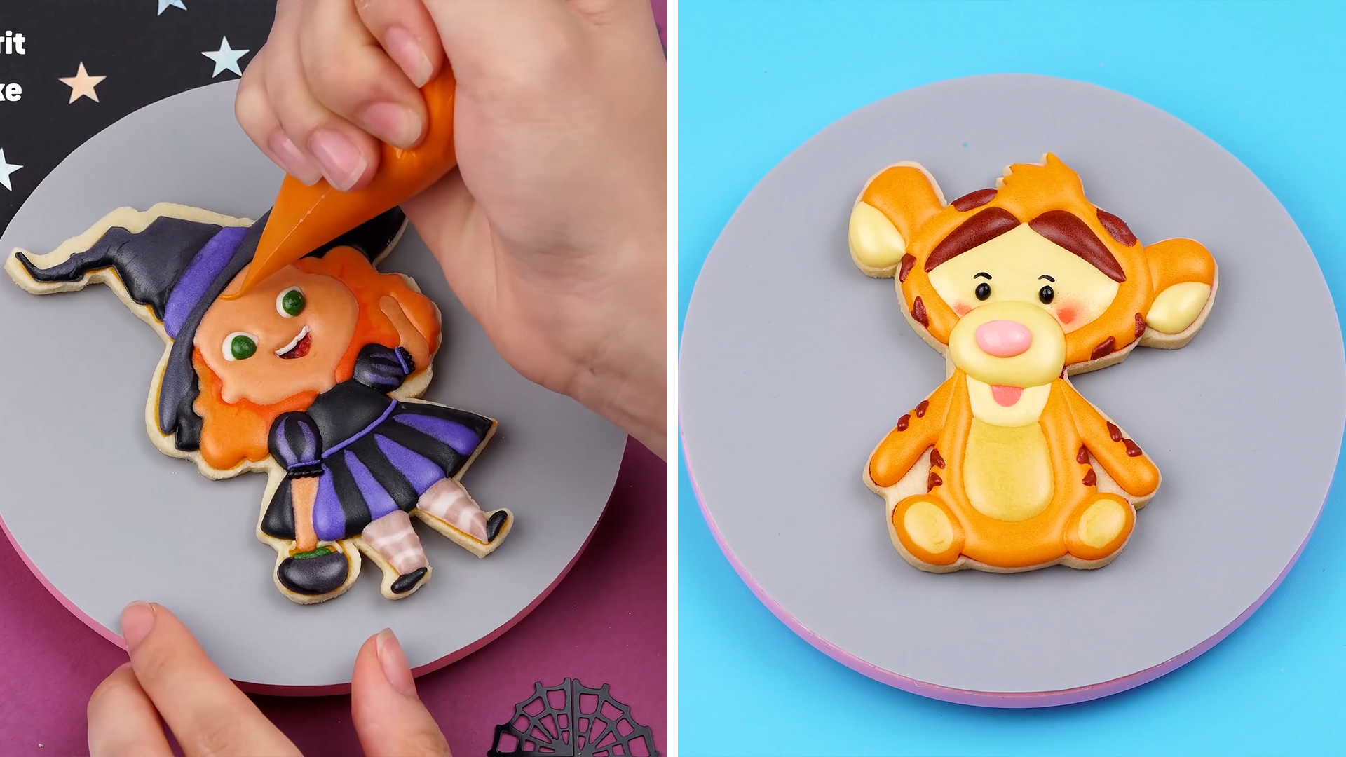Cookie Decorating Ideas | Creative and Fun Designs for Every Occasion 🍪🎨