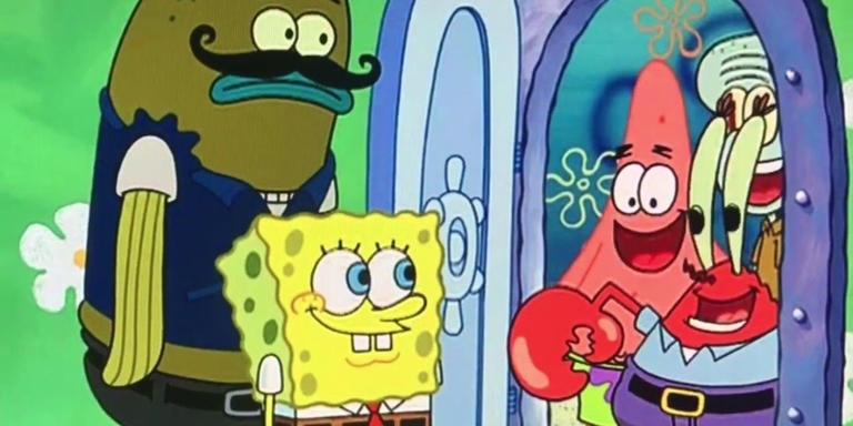 SpongeBob SquarePants: The 30 Best Episodes Of All Time