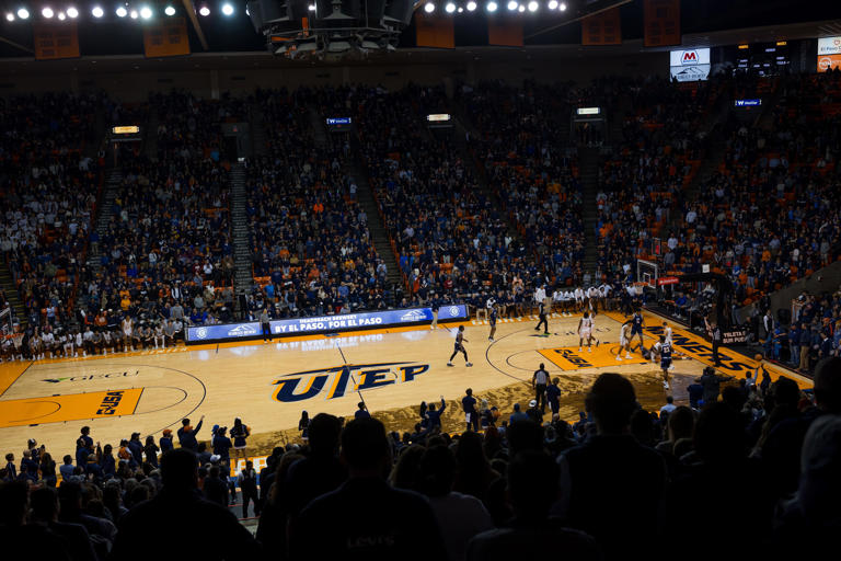 New Mexico State men's basketball routs UTEP in front of sellout crowd ...