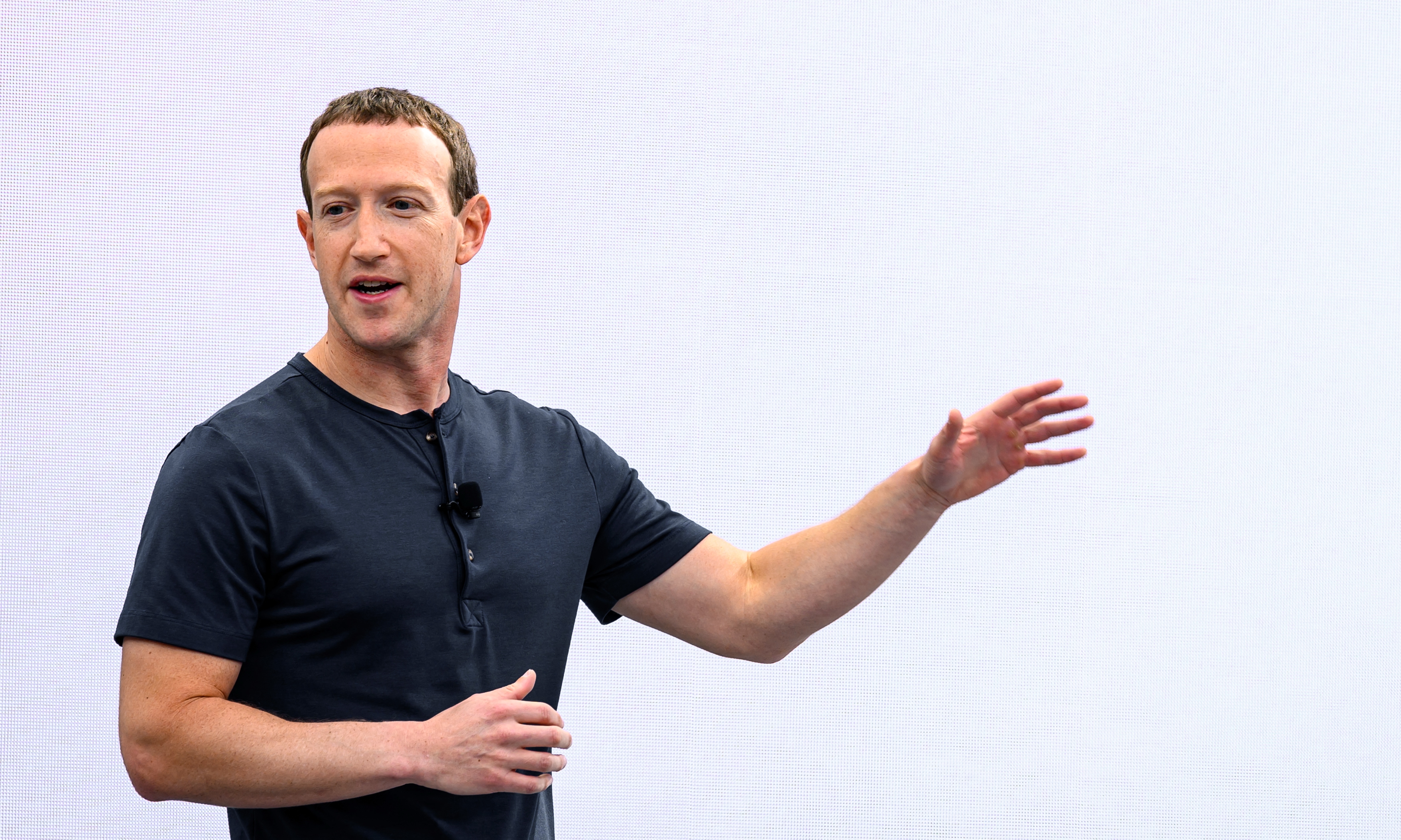 Mark Zuckerberg Details Why He Hired Dana White at Meta