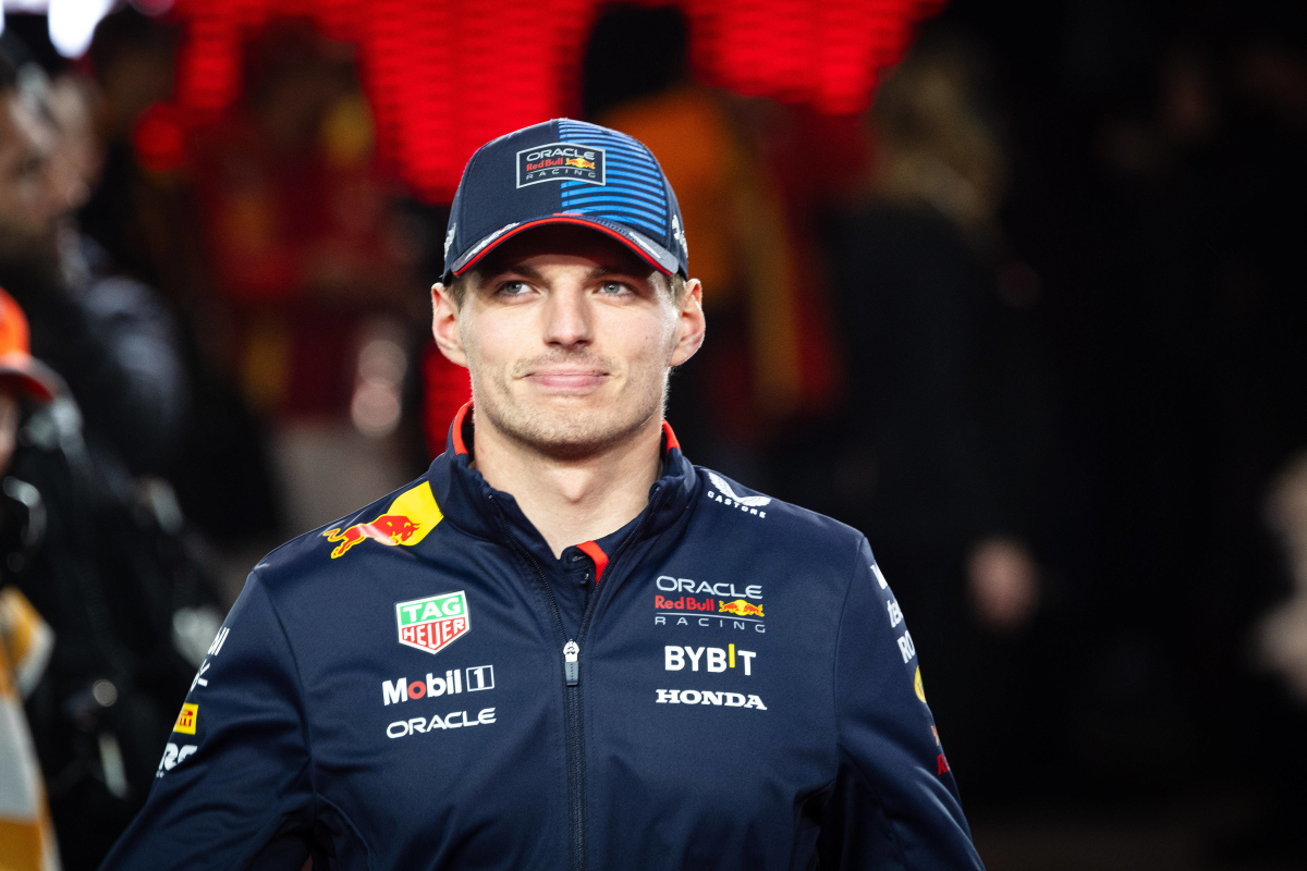 Max Verstappen F1 News: F1 rookies have come up with a slick nickname ...