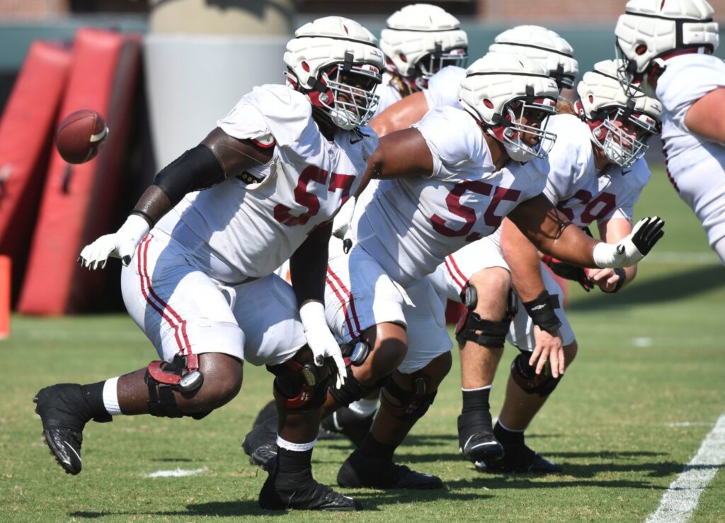 Huskers To Watch: Nebraska’s Offensive Line