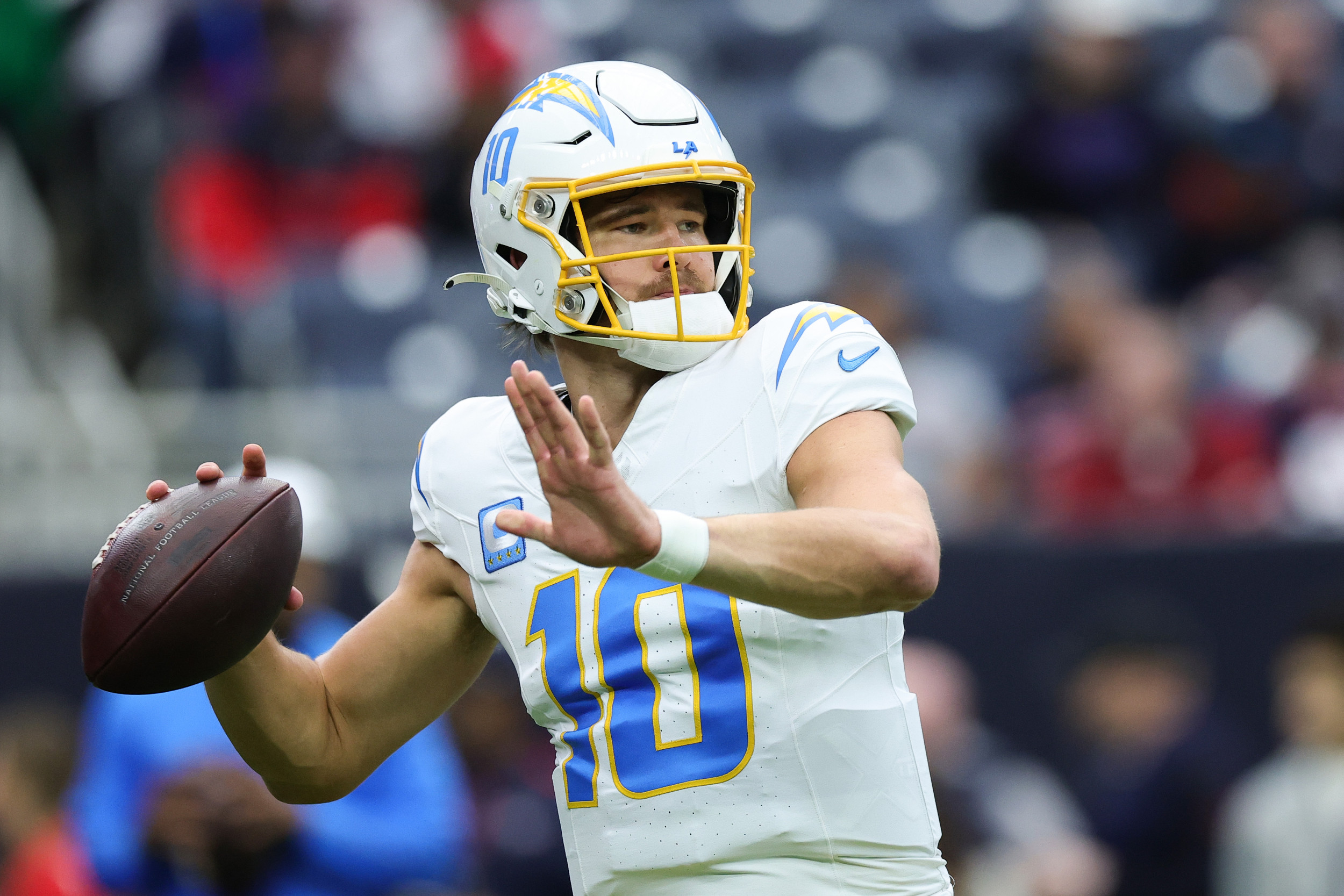 How to Watch Chargers vs Texans: Live Stream NFL Wild Card Playoffs, TV ...