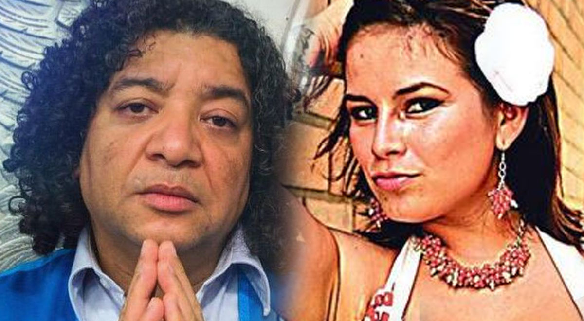 Carlos Vílchez se pronuncia POR PRIMERA VEZ sobre actriz con la que ...