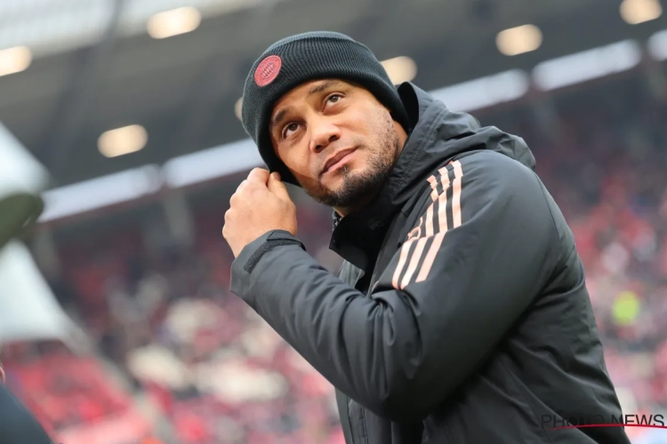 Après la lune de miel, Kompany goûte aux reproches : "Qu'est-ce que c ...