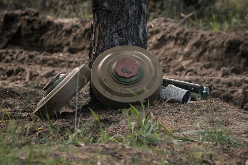Military loses 240 anti-tank mines before they turn up in IKEA – but ...