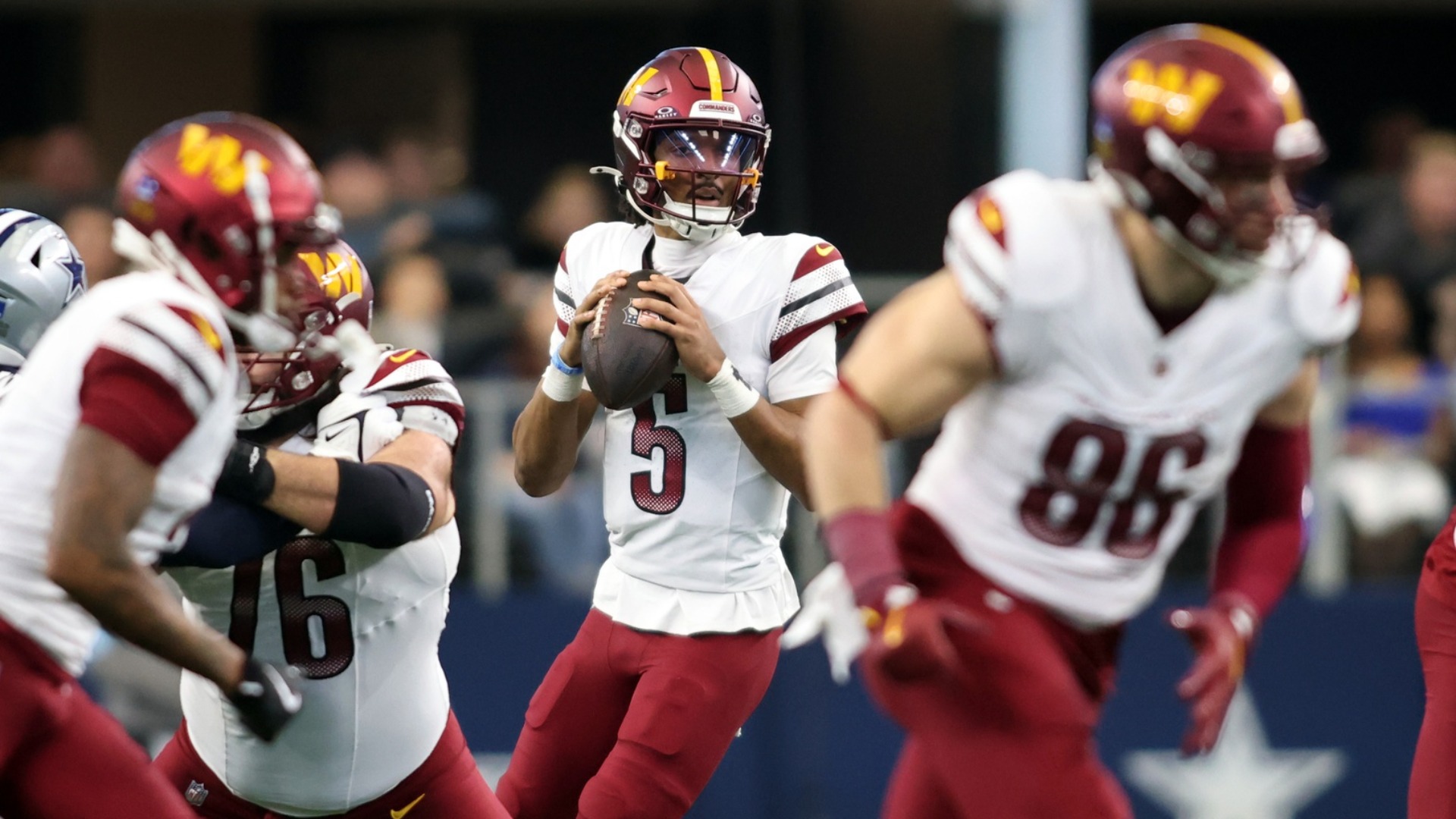 The Washington Commanders Playoff Chances