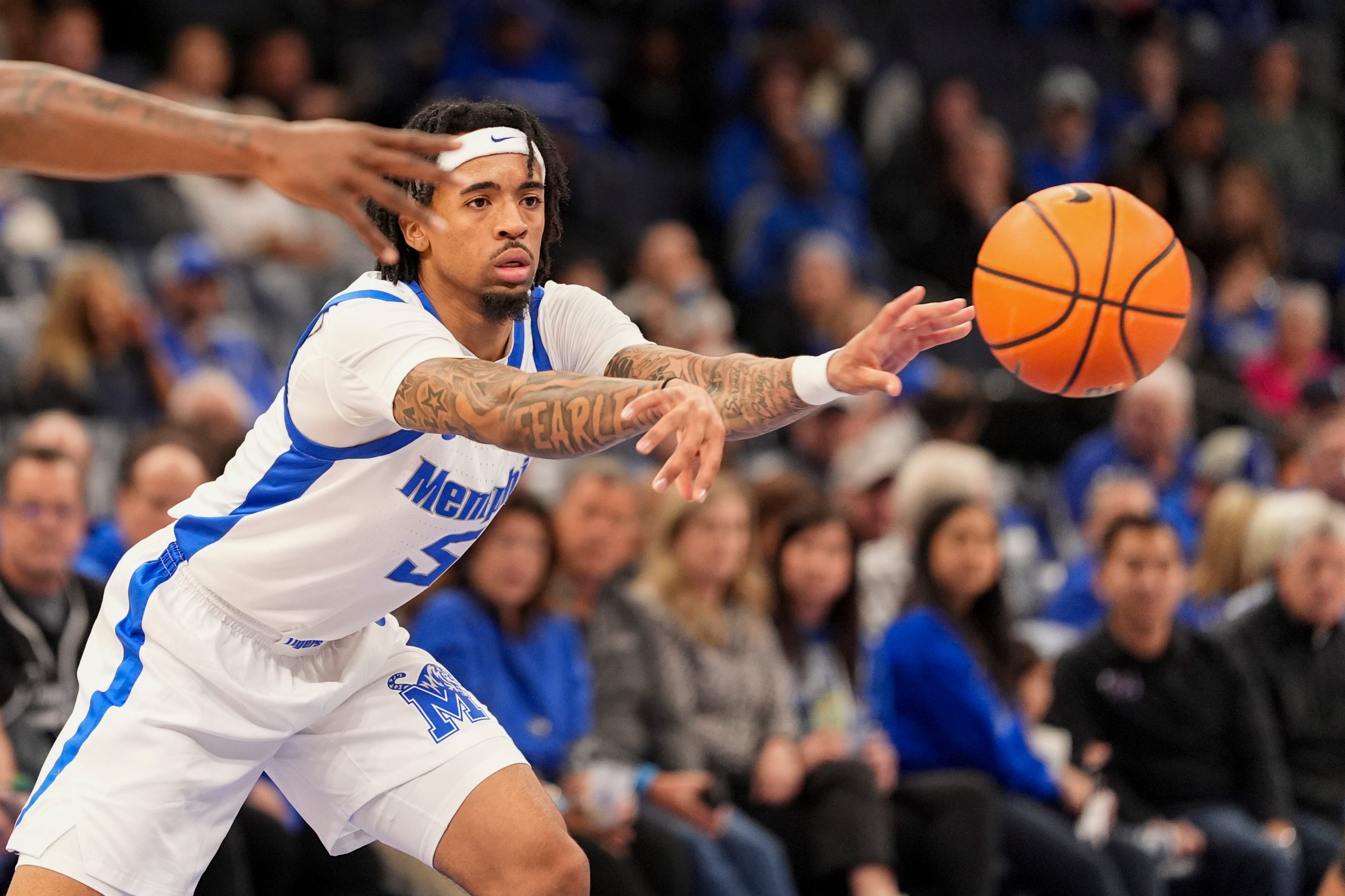 Memphis basketball's Penny Hardaway gives update on guard Dante Harris ...