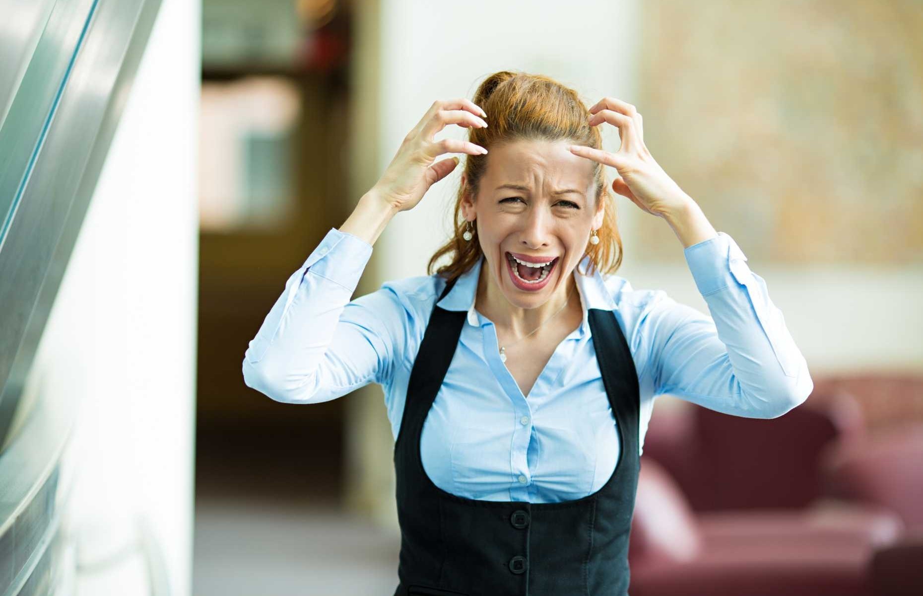 20 things you should never say to someone having a panic attack