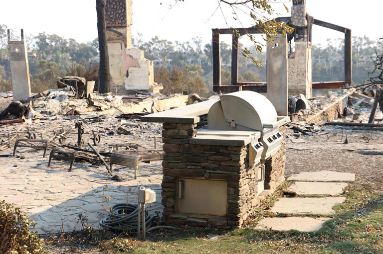 All the celebrities impacted by the Los Angeles fires: Paris Hilton ...