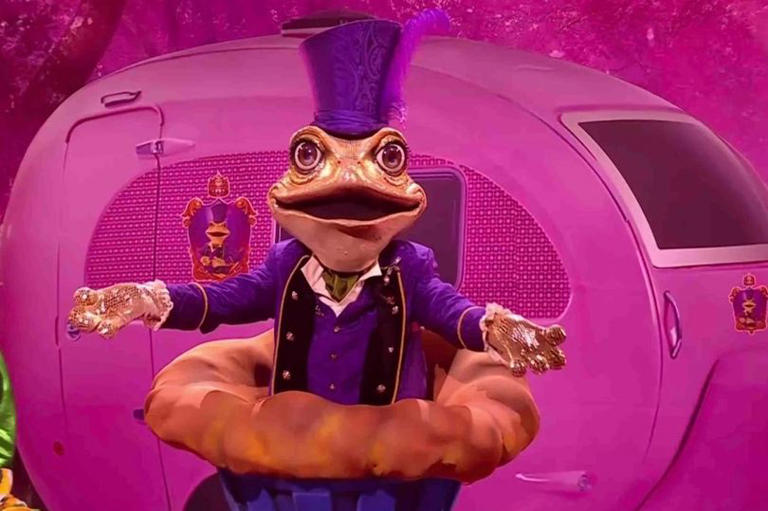 ITV The Masked Singer's Macy Gray reason for storming off stage in a huff