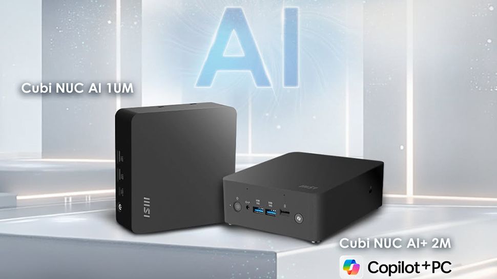 MSI launches two Cubi NUC AI mini PCs but I am still waiting for one ...