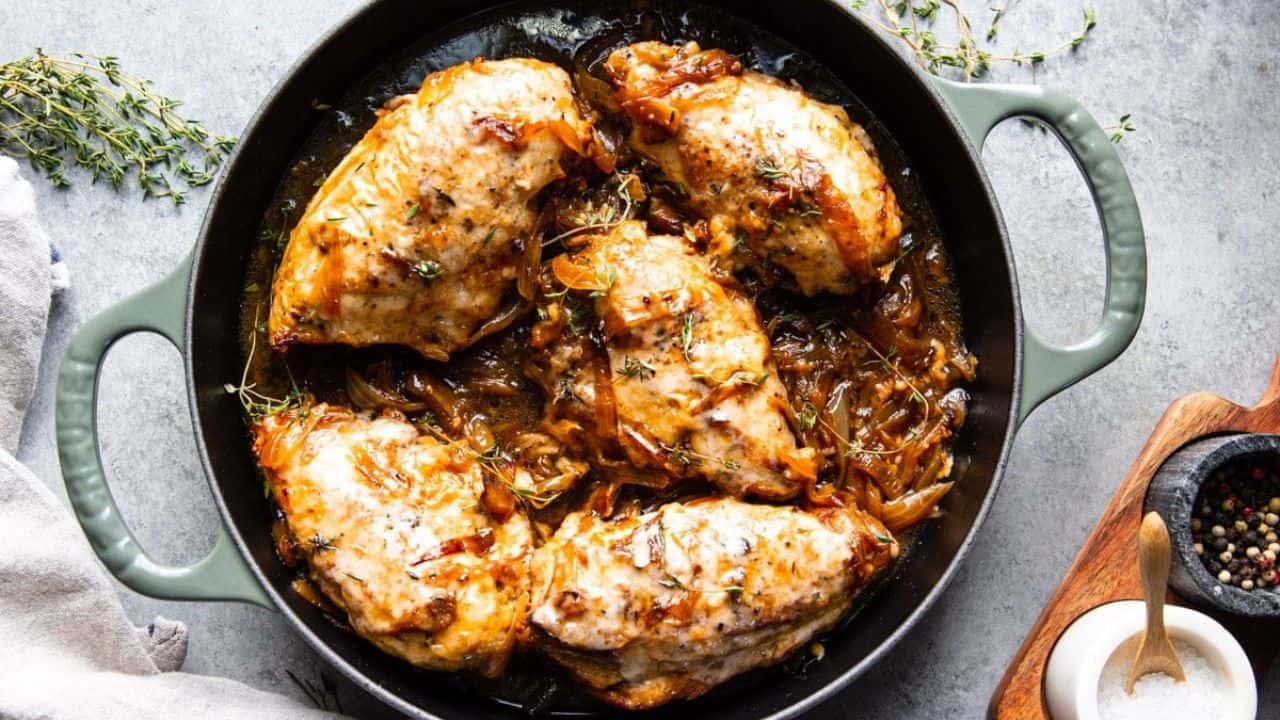 27 New Chicken Dishes to Try This Month