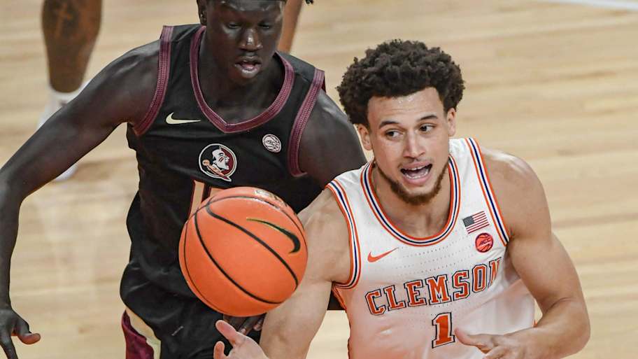 Hunter, Wiggins Carry Clemson Through Bounce Back Victory After ...