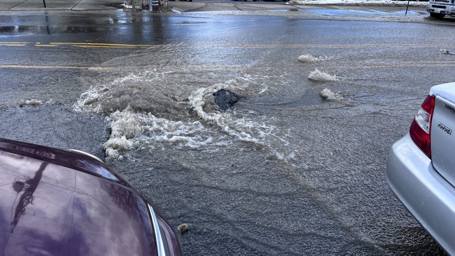 Water main breaks skyrocket in Richmond during and after water crisis