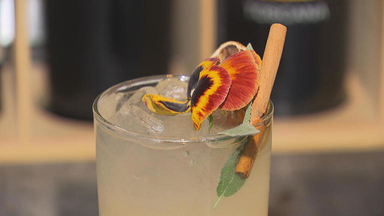 Massachusetts restaurant donating drink sales proceeds to California ...