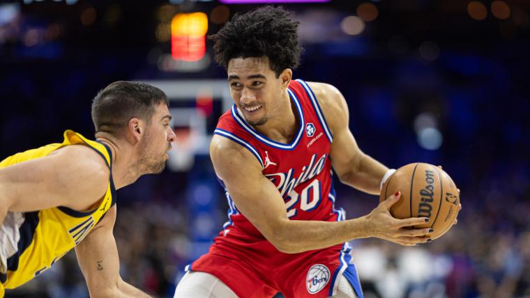 76ers predicted to receive $9 million Jared McCain replacement in three ...