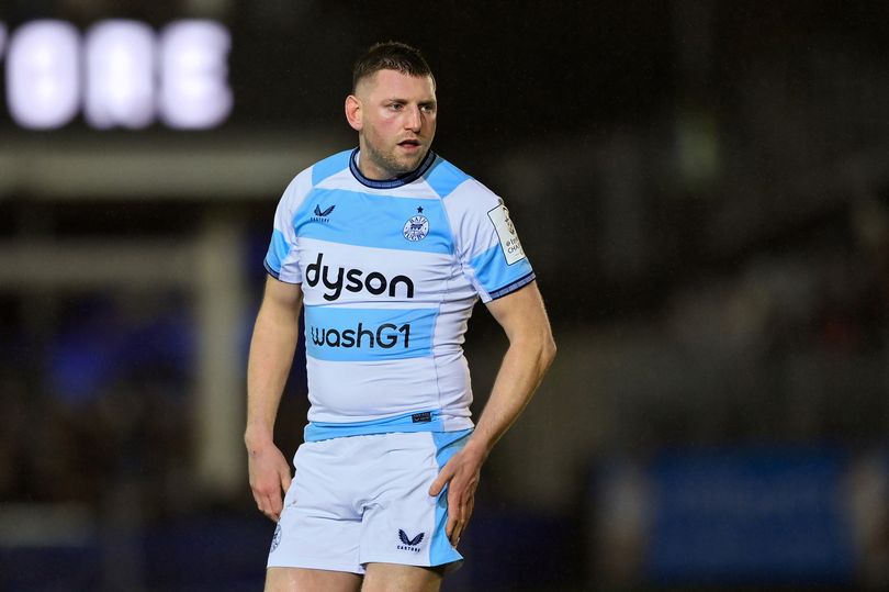 Bath Rugby injury and availability latest ahead of Pau: Charlie Ewels ...