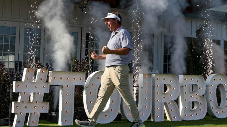 'I went nuts': PGA Tour rookie's dramatic first made cut story will ...