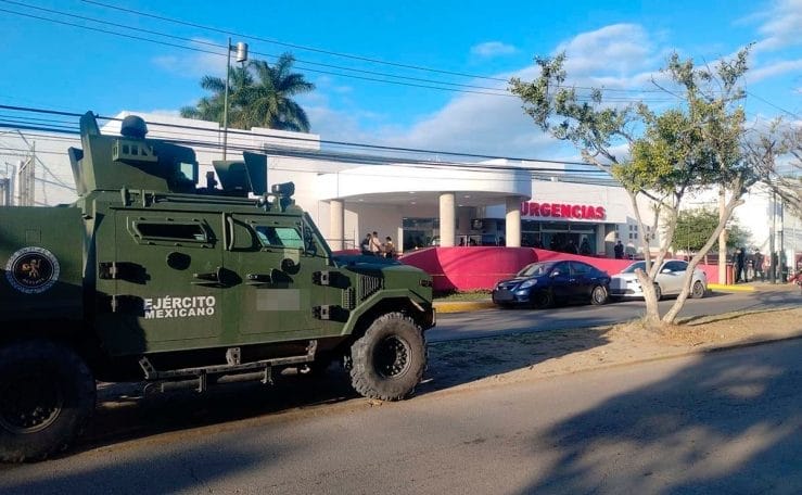 Capturan a responsables del asesinato de Mario Peralta en Tabasco