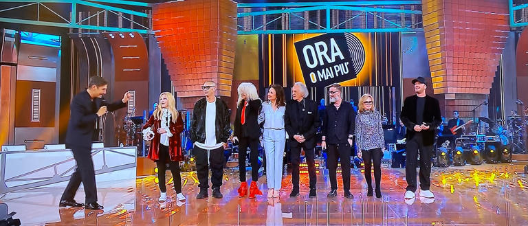 ‘Ora o mai più’, prima puntata: chi ha vinto e la classifica