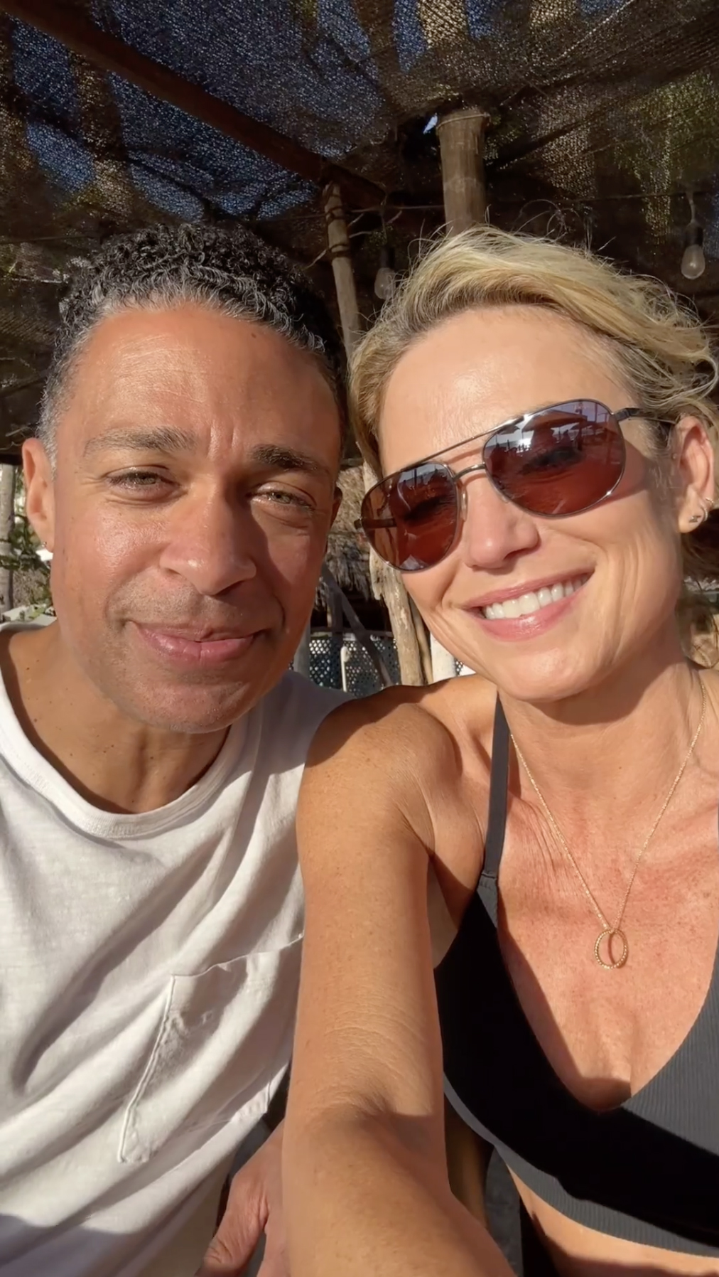 T.J. Holmes, Amy Robach defend David Muir after he’s bashed for ...