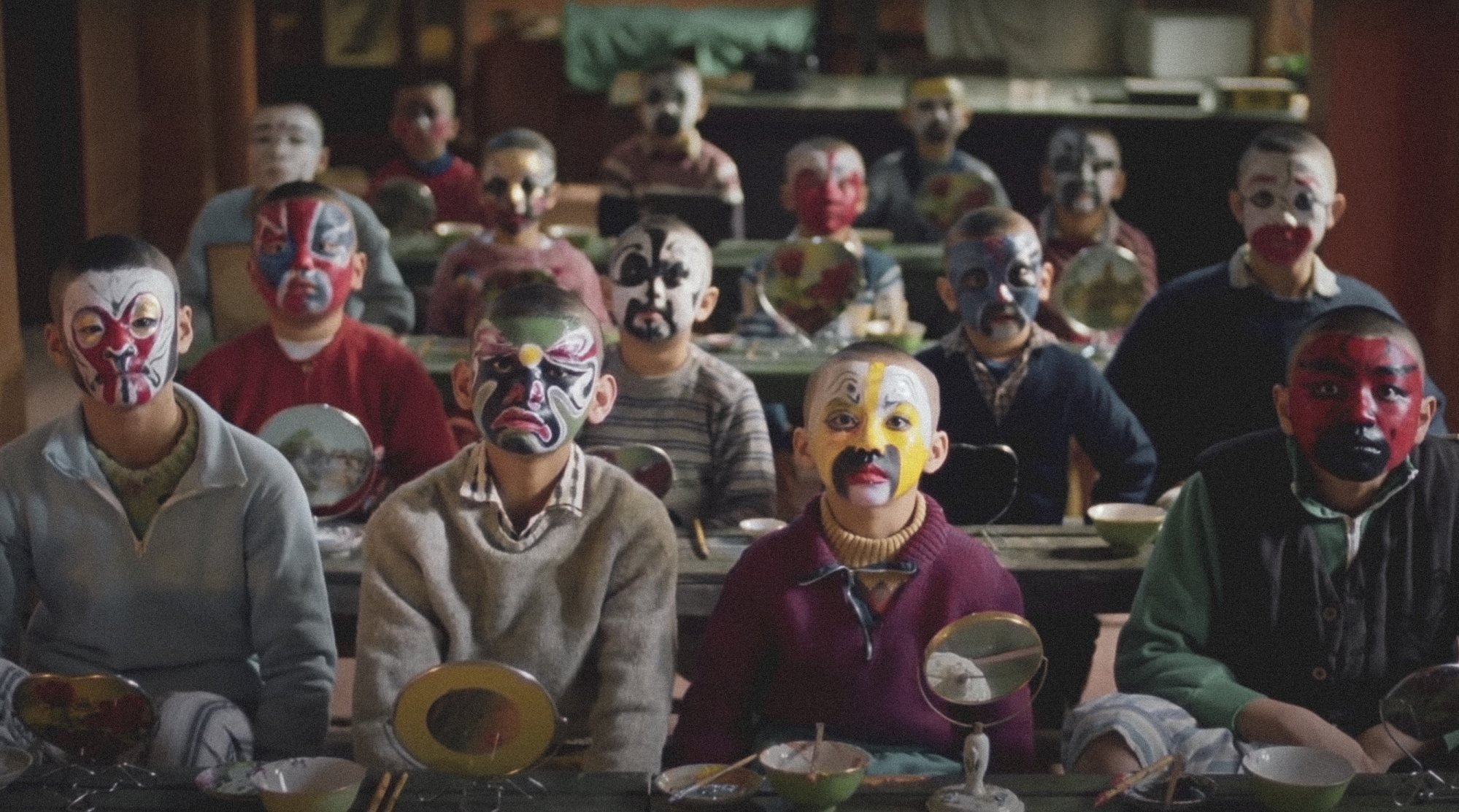 Jackie Chan and Sammo Hung’s life at Peking opera school told in movie ...