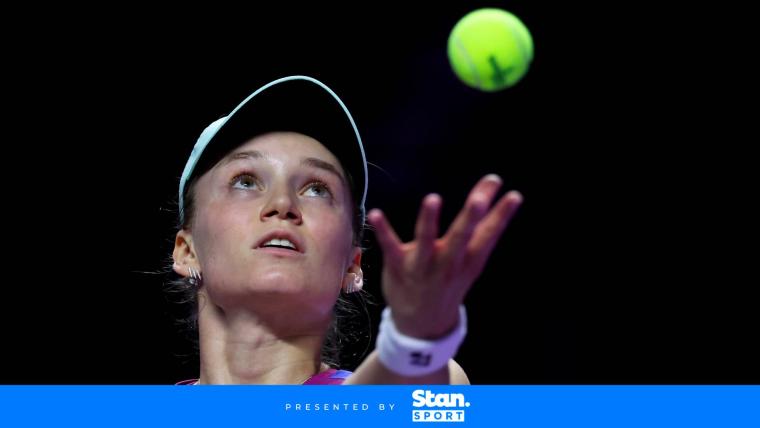 How to watch Australian Open: TV channel, live stream for AO 2025 tennis