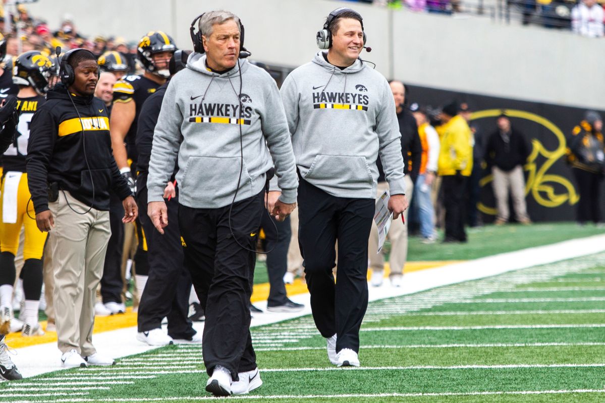 Fresno State Hires Brian Ferentz