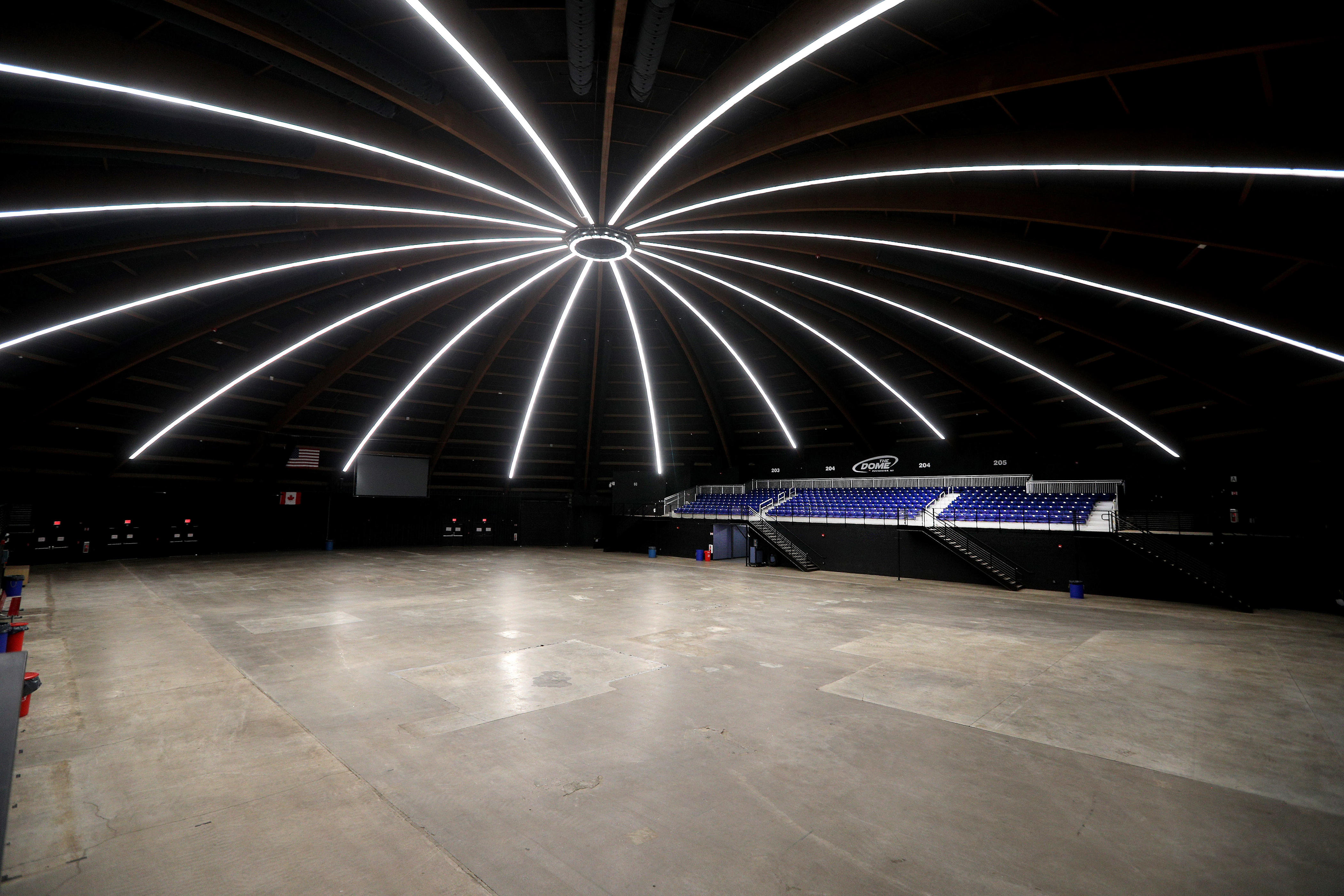 Henrietta looks to turn Dome Arena into community center and youth ...